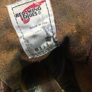 Red Wing Shoes | Shoes | Red Wing 811 Iron Ranger Boots Mens 12 Ee ...